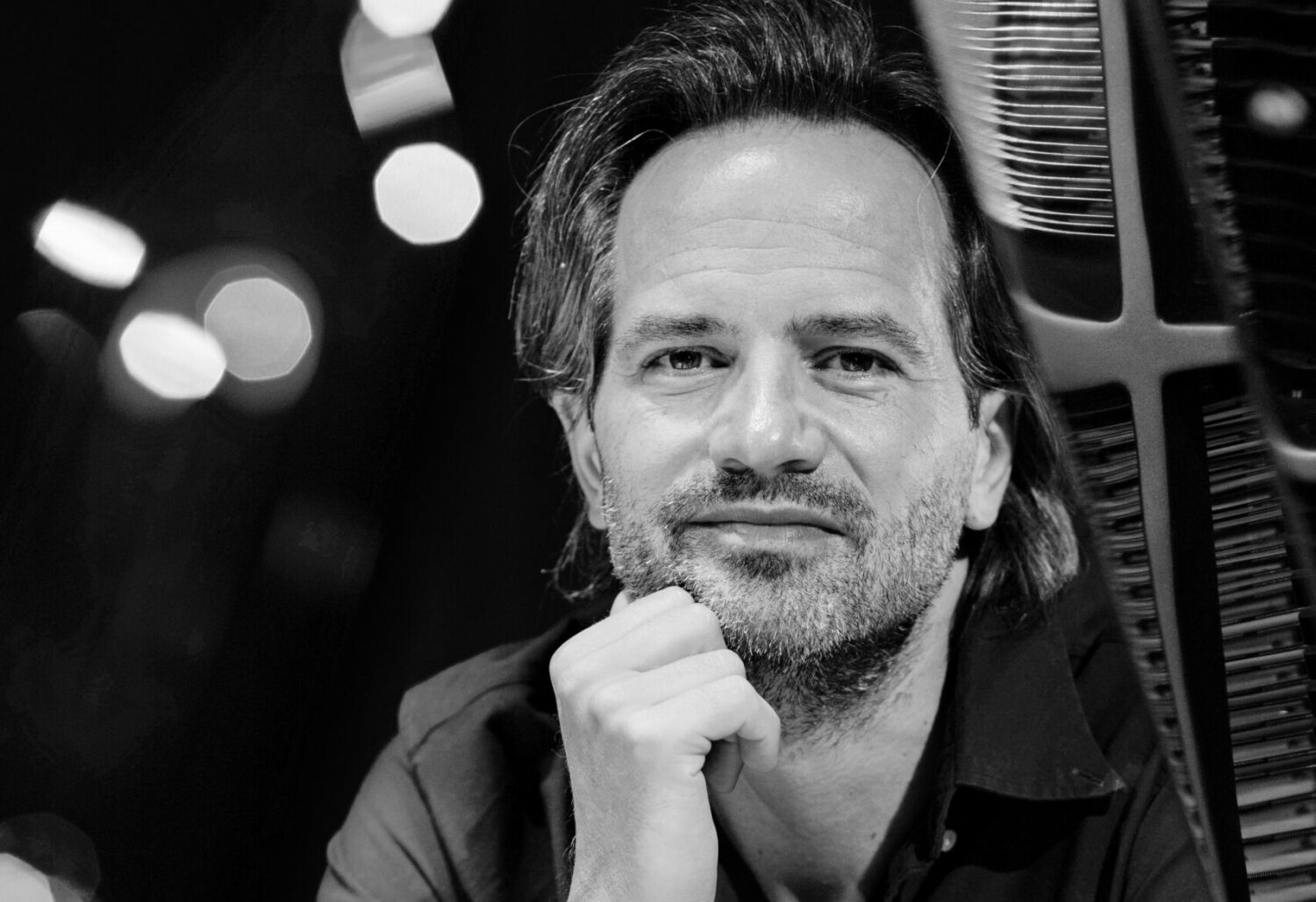 Peter Jablonski - Pianorecital - Kammarmusikens Vänner