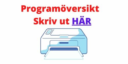 Programöversikt - Utskrift - Falsterbo